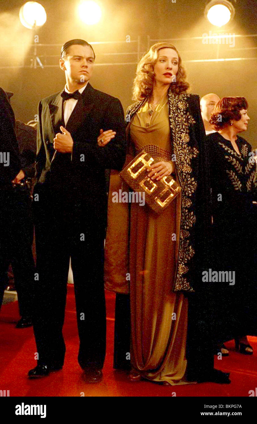 THE AVIATOR (2004) LEONARDO DICAPRIO, CATE BLANCHETT AVIA 002 - 049 ...
