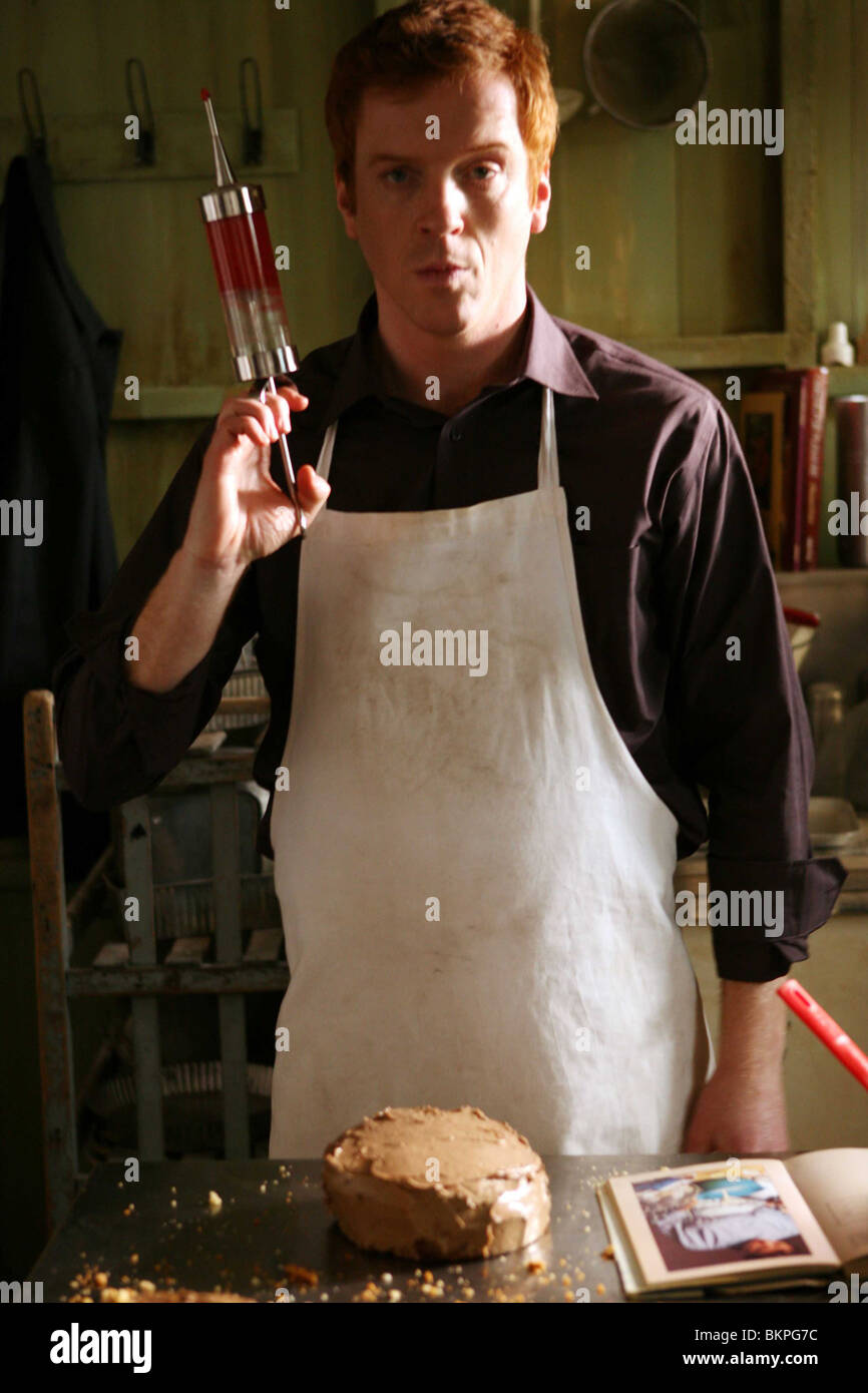 THE BAKER (2007) DAMIAN LEWIS GARETH LEWIS (DIR) TBAK 001 Stock Photo ...