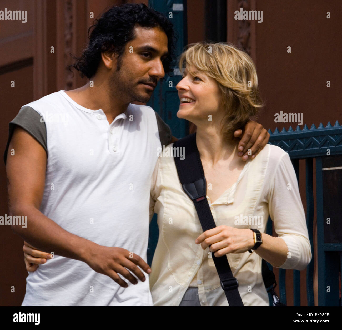 Naveen Andrews Son Jaisal