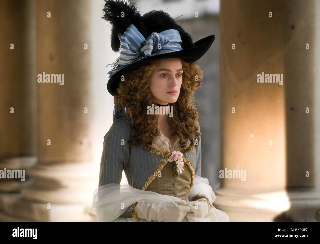 The Duchess Keira Knightley High Resolution Stock Photography and ...