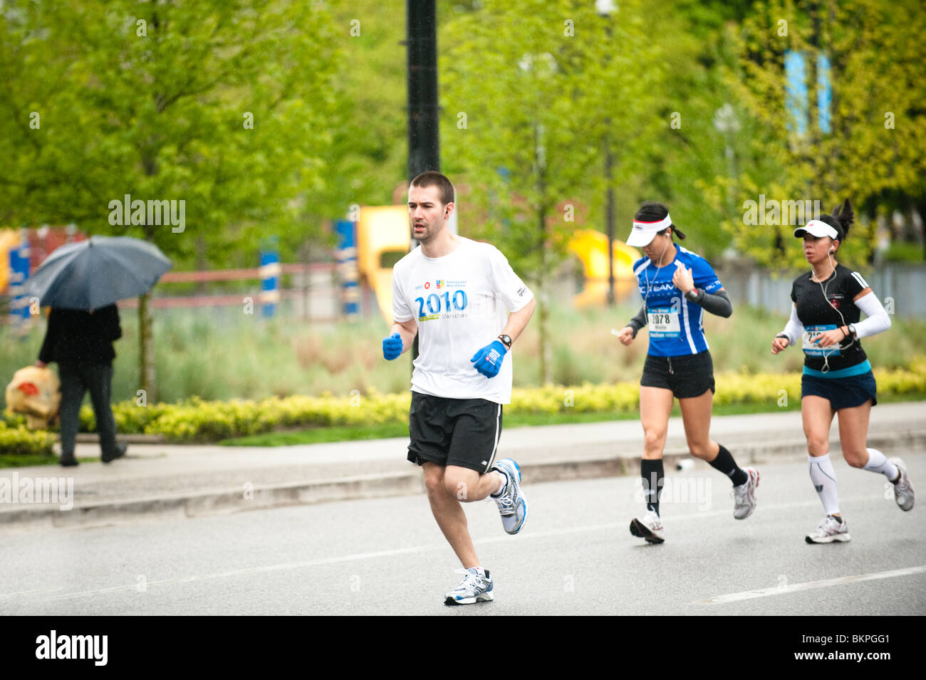 Bmo marathon hi-res stock photography and images - Alamy