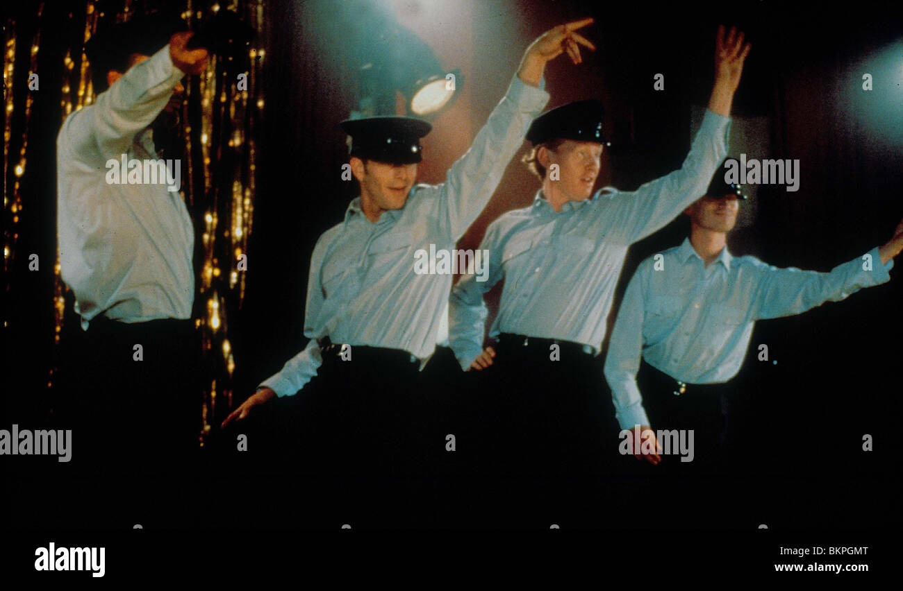 Full monty film hi-res stock photography and images - Alamy