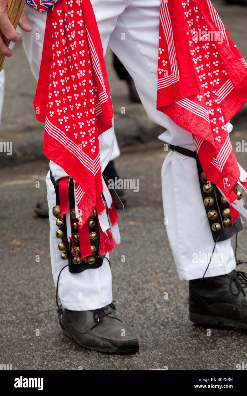 Morris Dancers Mayday Stock Photo - Alamy