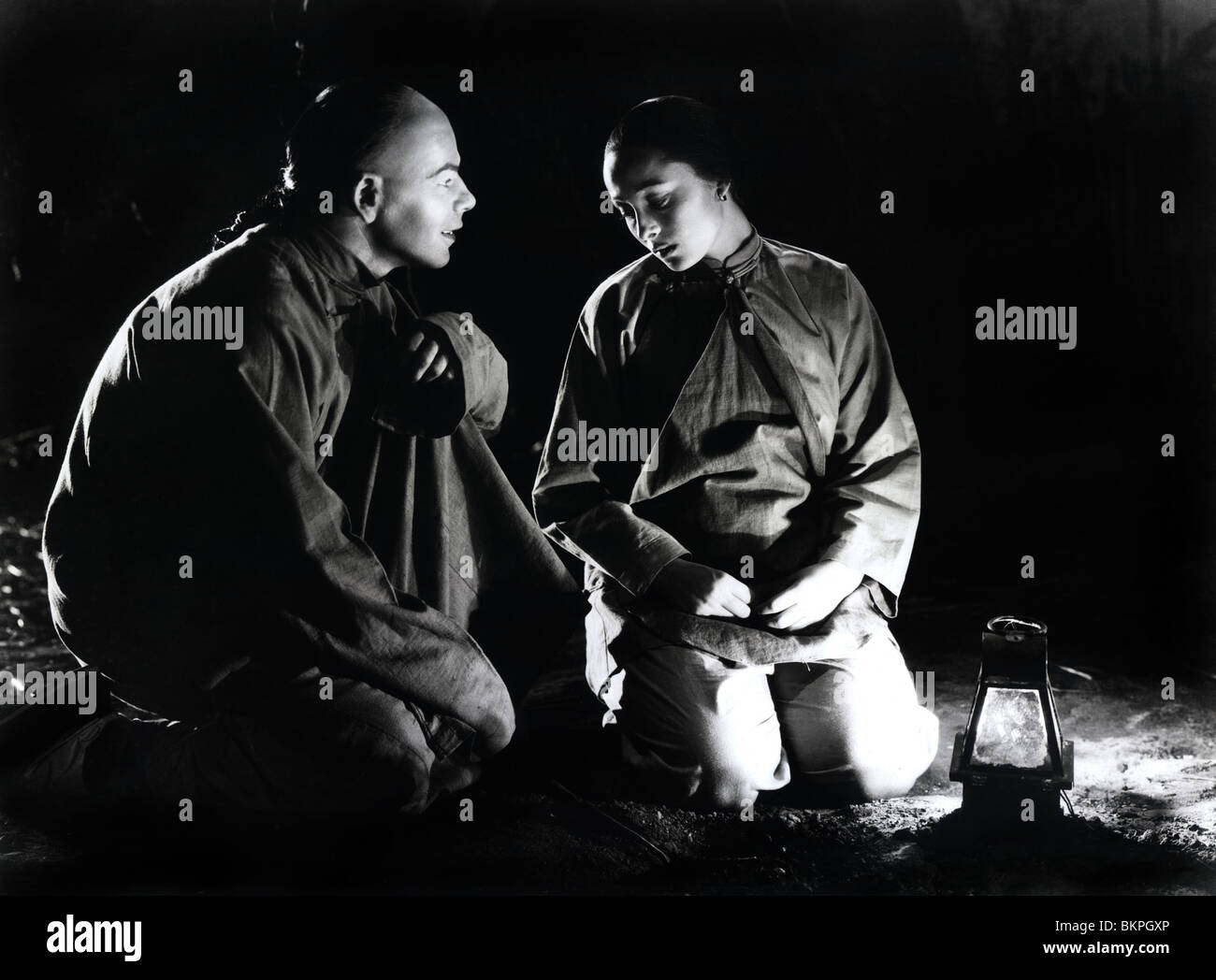 The good earth 1937 paul muni hi-res stock photography and images - Alamy