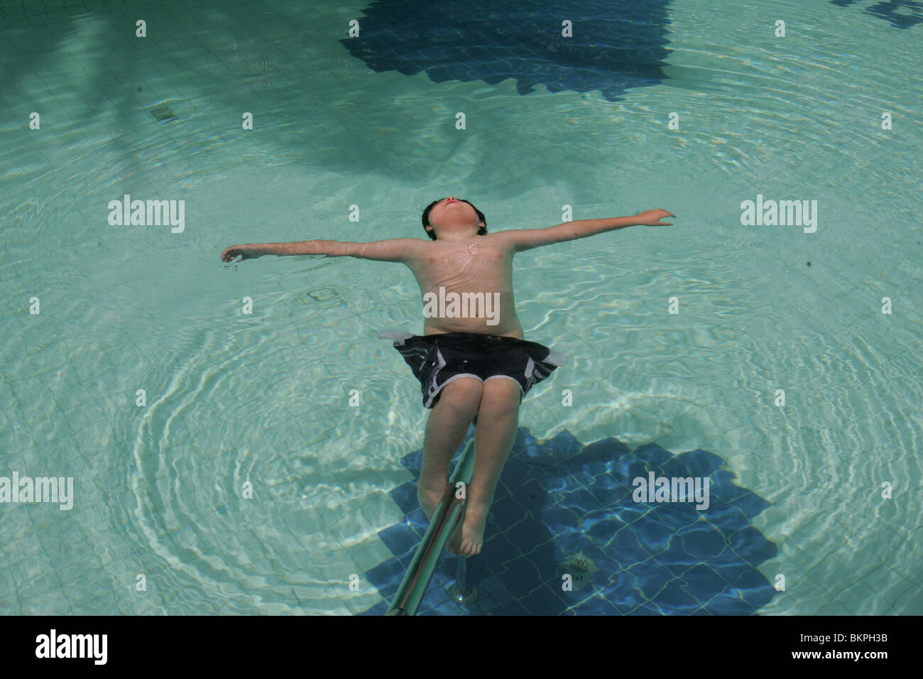 Boy floats High Resolution Stock Photography and Images - Alamy