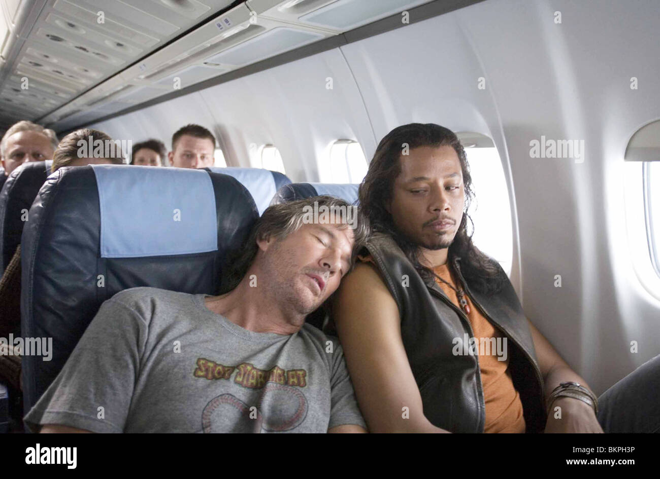 THE HUNTING PARTY (2007) RICHARD GERE, TERRENCE HOWARD RICHARD SHEPARD ...