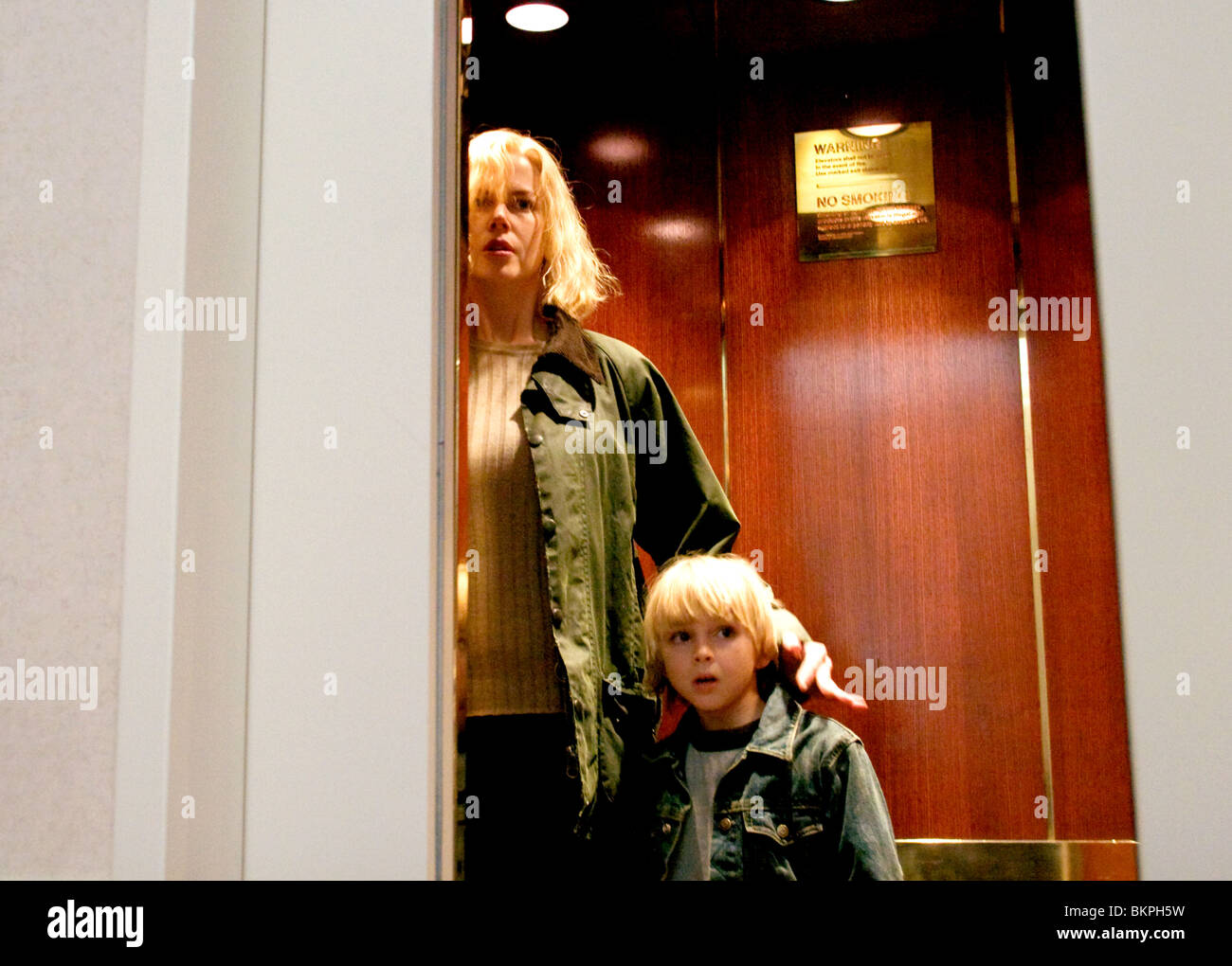 Nicole kidman invasion 2007 hi-res stock photography and images - Alamy