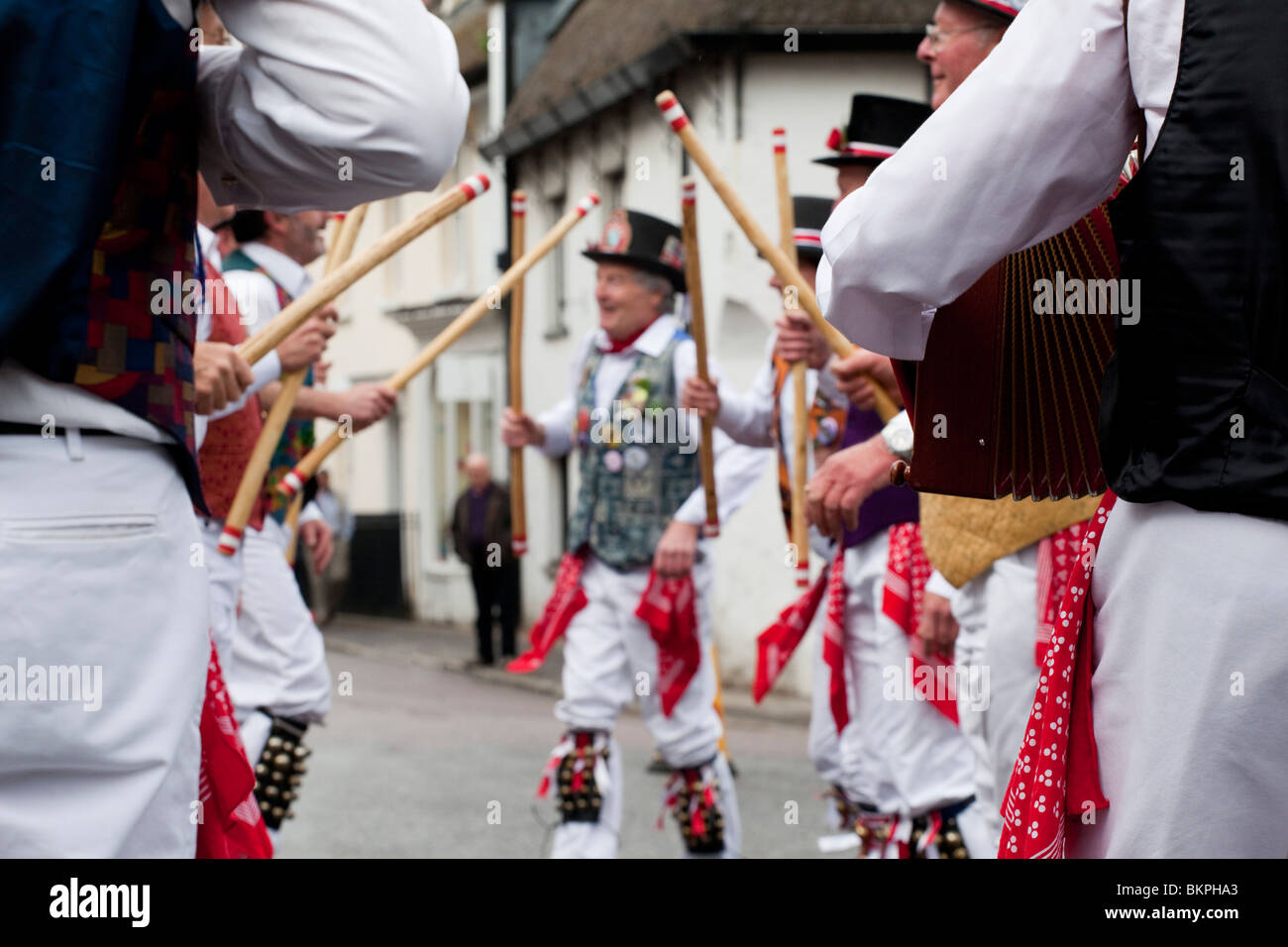 Tinners morris hi-res stock photography and images - Alamy