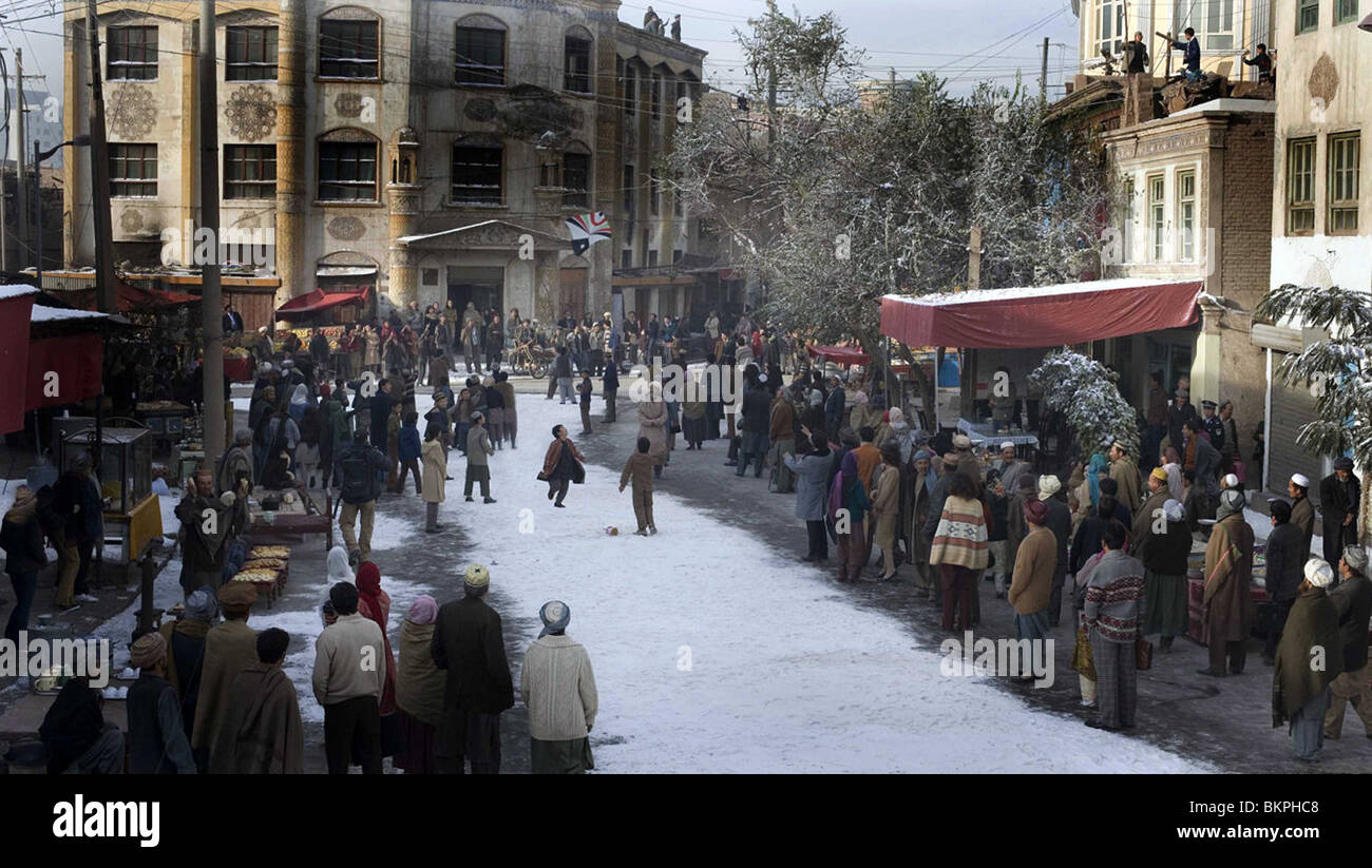 THE KITE RUNNER (2007) MARC FORSTER (DIR) THKI 001 Stock Photo - Alamy