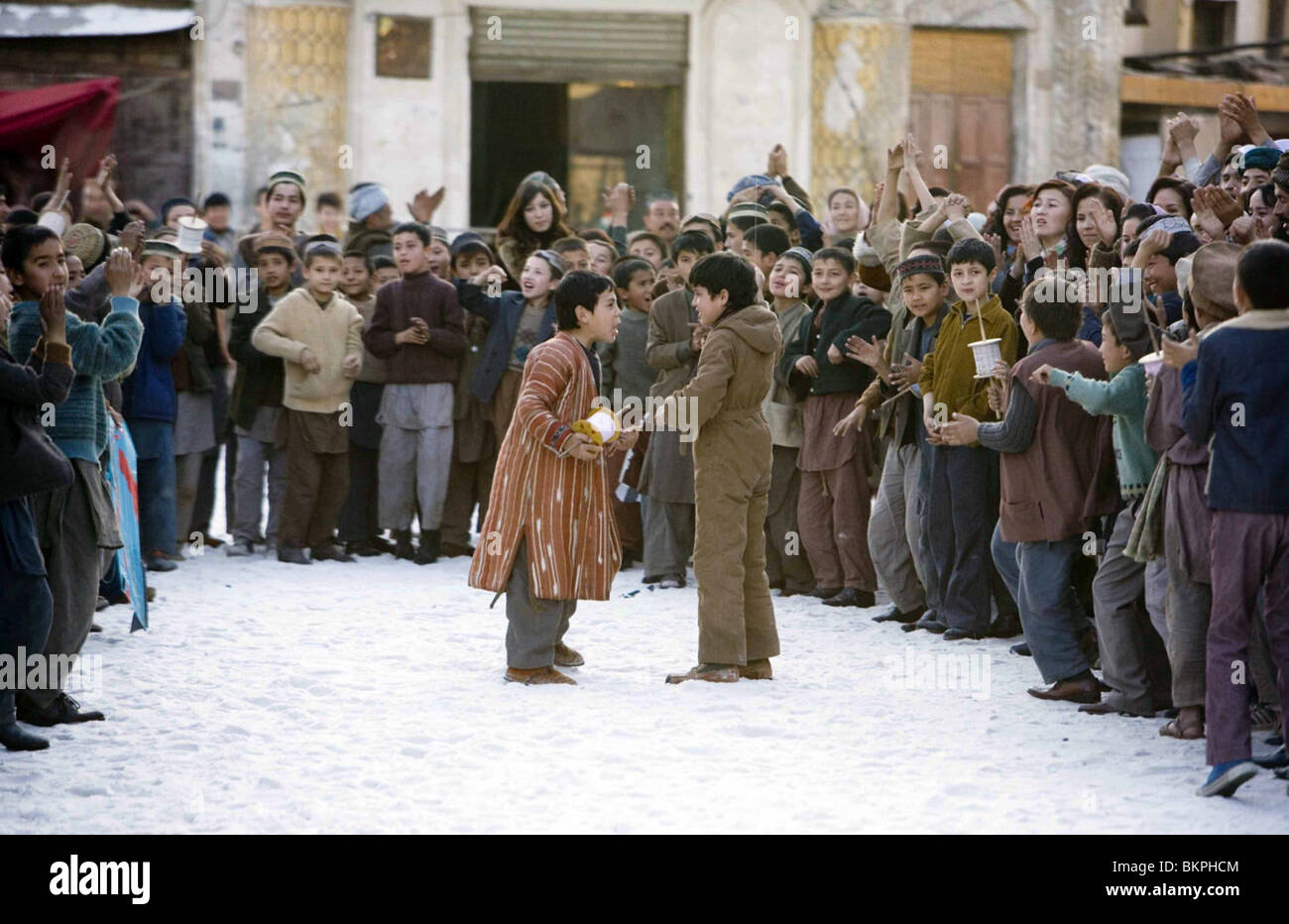 Assef Kite Runner Movie