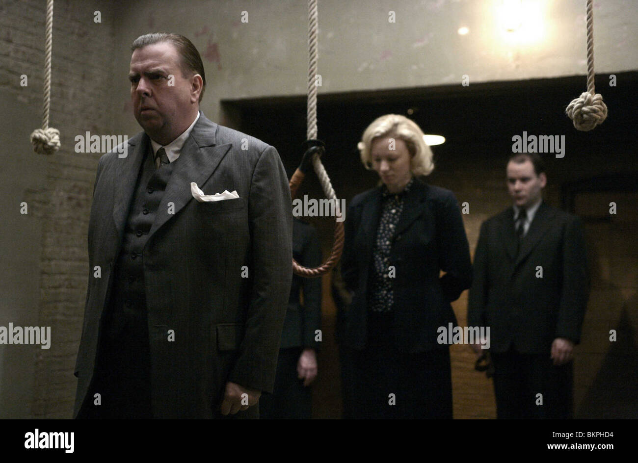 THE LAST HANGMAN (2005) TIMOTHY SPALL ADRIAN SHERGOLD (DIR) 002 Stock ...