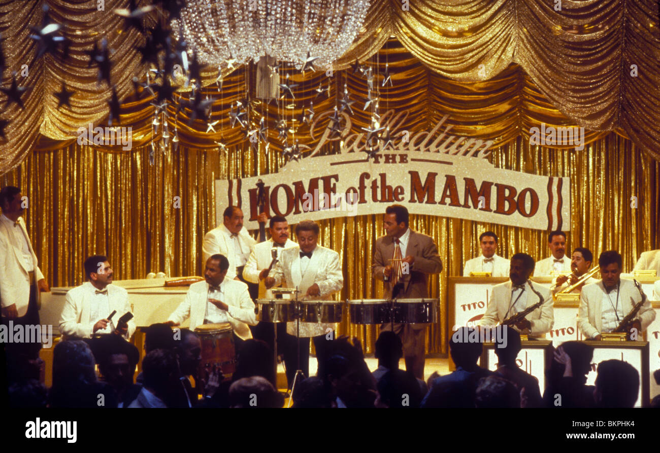 THE MAMBO KINGS (1991) ARNE GLIMCHER (DIR) MBO 062 Stock Photo - Alamy