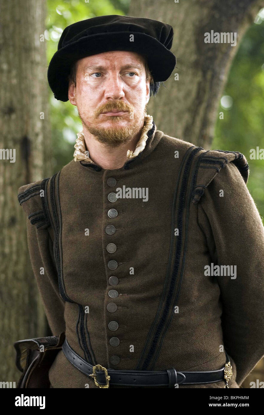 The New World Movie Costumes