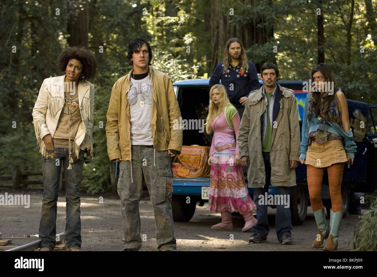 THE TRIPPER (2006) DAVID ARQUETTE (DIR) TRIR 003 Stock Photo - Alamy