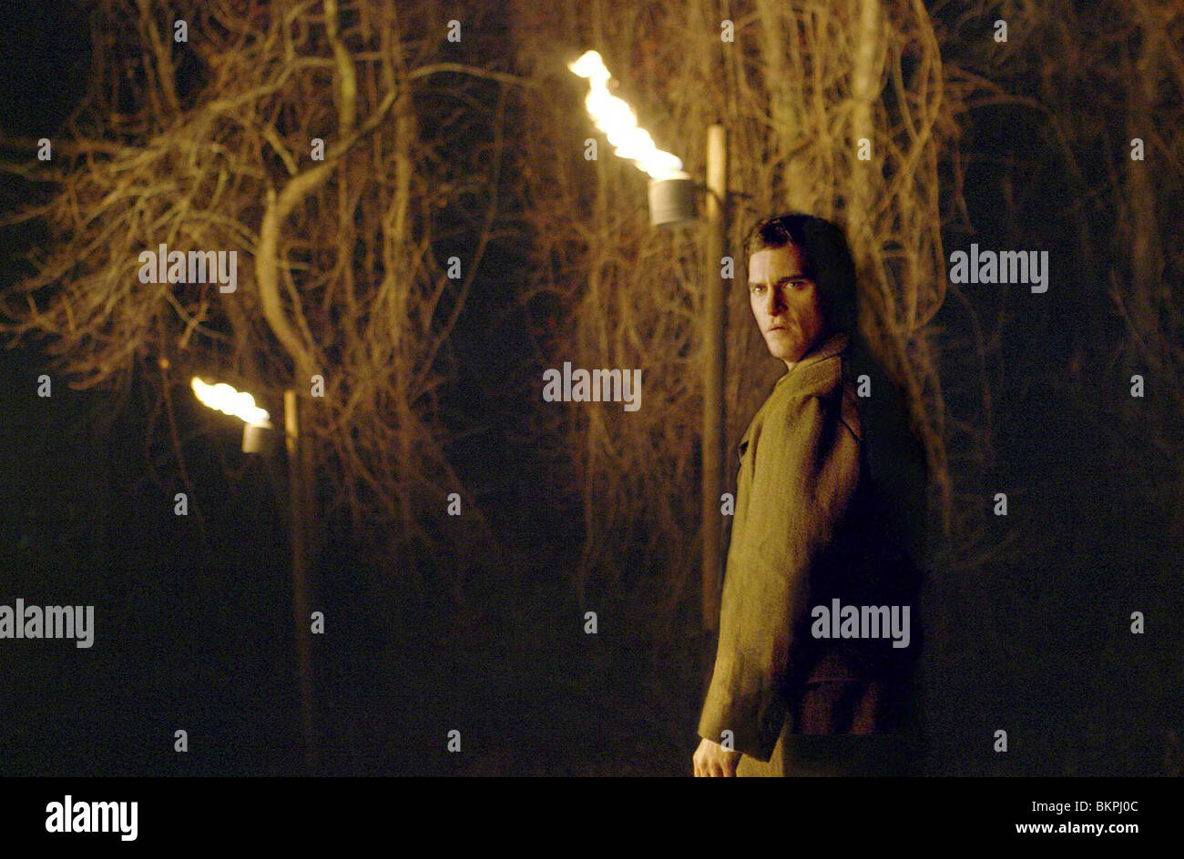 The village m night shyamalan hi-res stock photography and images - Alamy