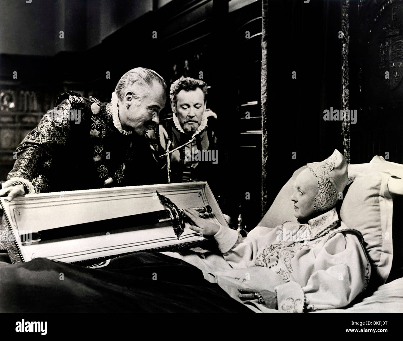 The virgin queen 1955 hi-res stock photography and images - Alamy