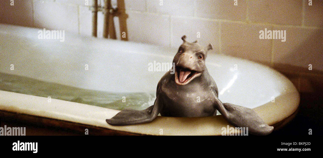 THE WATER HORSE (2007) THE WATER HORSE: LEGEND OF THE DEEP (ALT) JAY ...