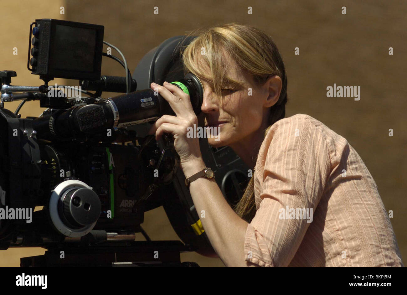 THEN SHE FOUND ME (2007) HELEN HUNT (DIR) CHBA 006 Stock Photo - Alamy