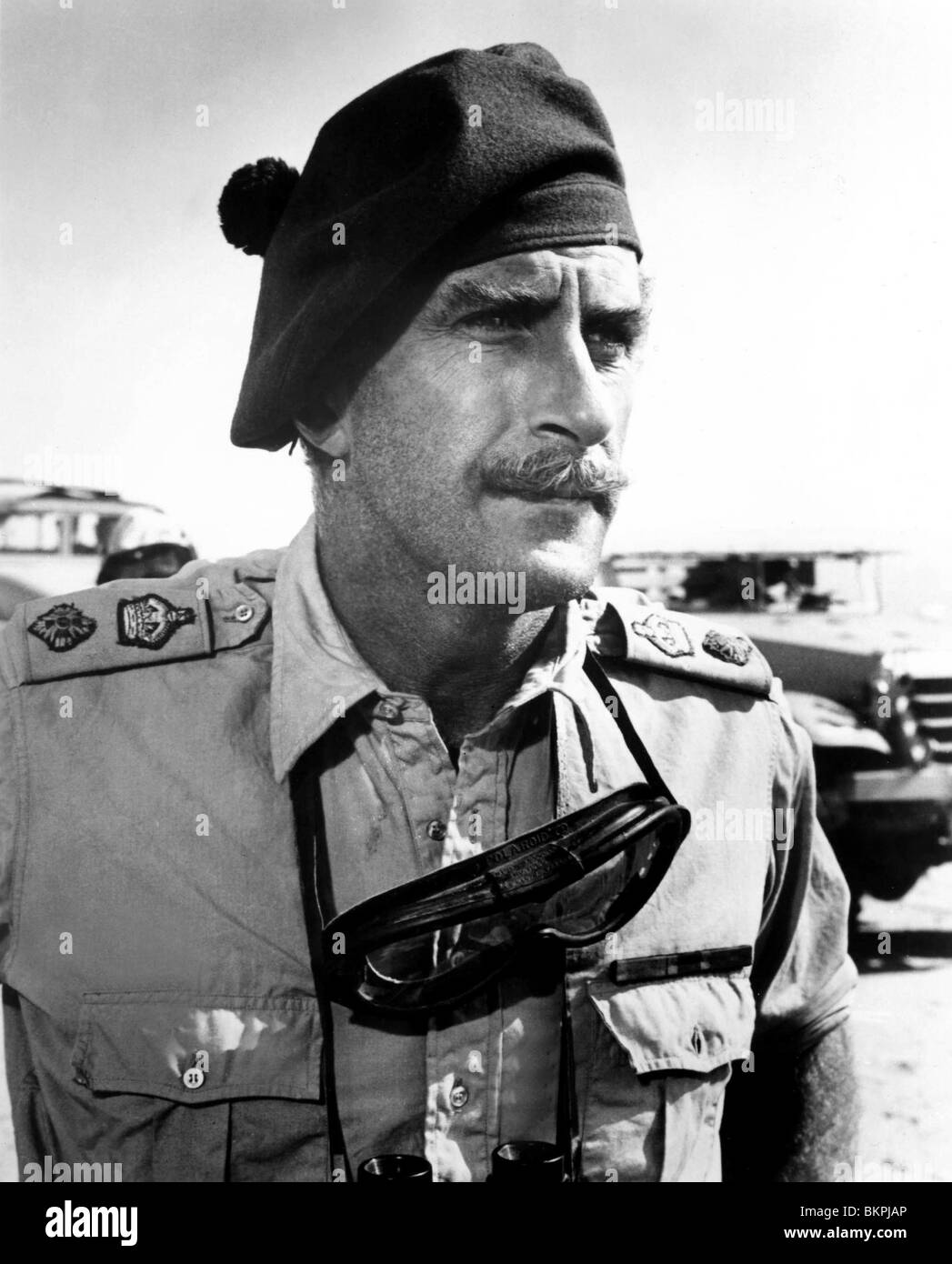 TOBRUK -1967 NIGEL GREEN Stock Photo - Alamy