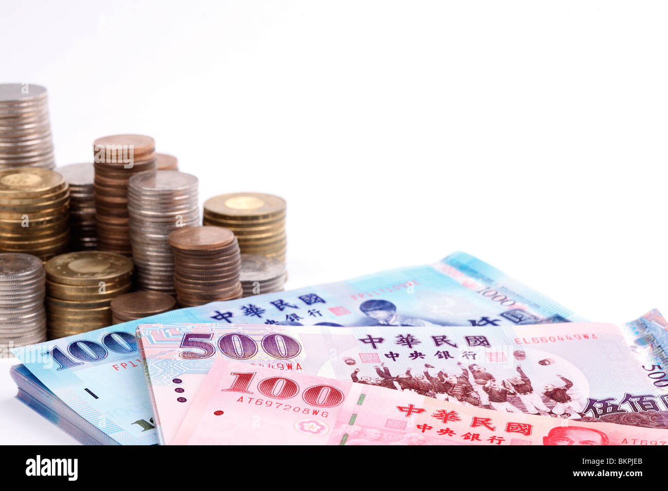 Taiwanese Currency High Resolution Stock Photography and Images - Alamy