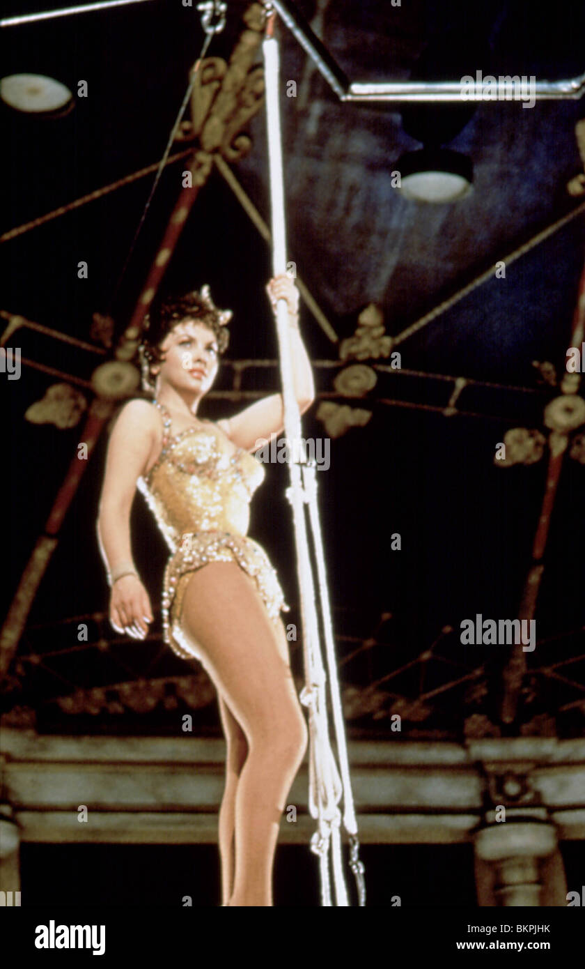 Gina lollobrigida 1956 hi-res stock photography and images - Alamy