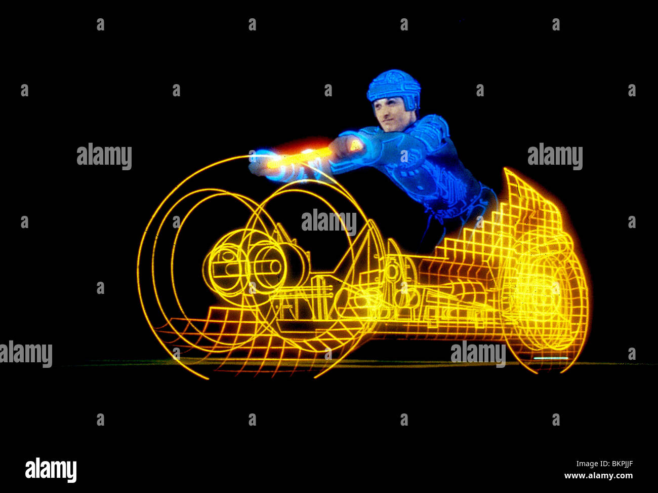 Tron 1982 hi-res stock photography and images - Alamy