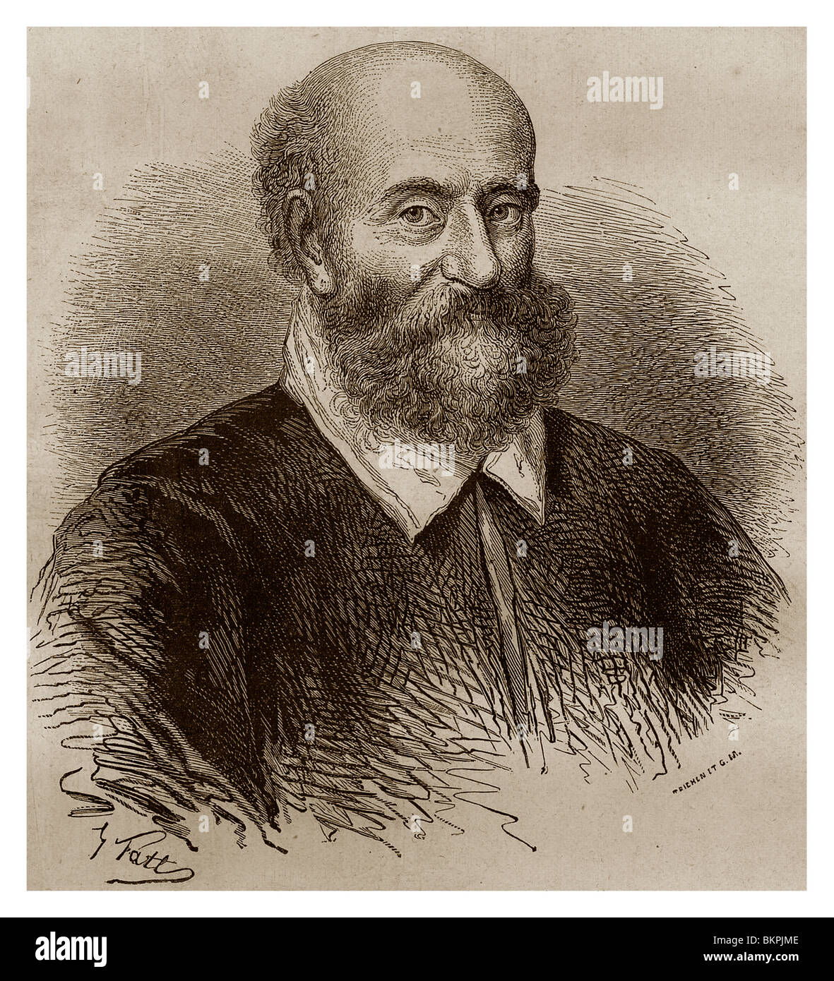 Caron antoine Cut Out Stock Images & Pictures - Alamy