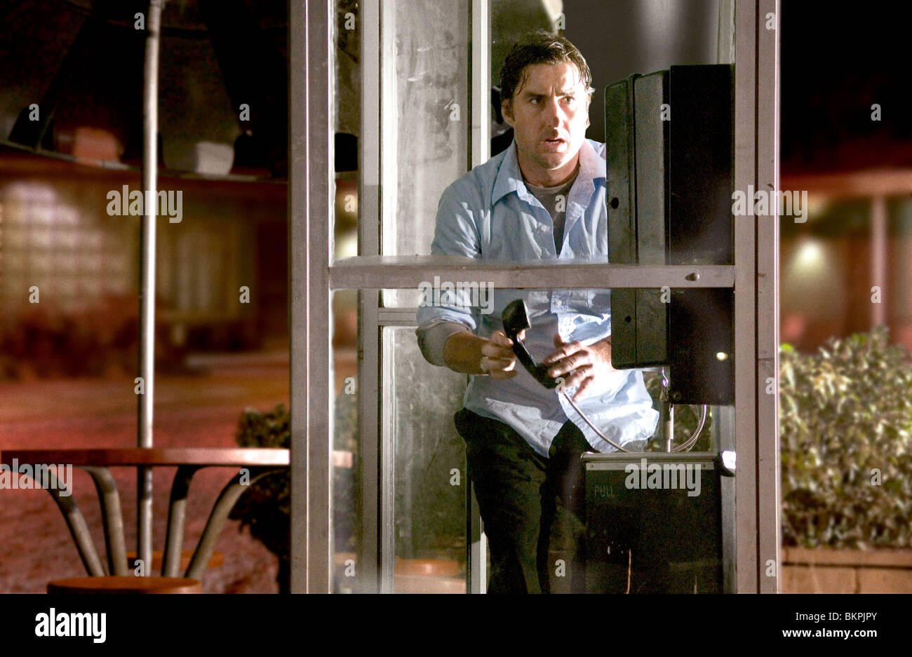 VACANCY -2007 LUKE WILSON Stock Photo - Alamy