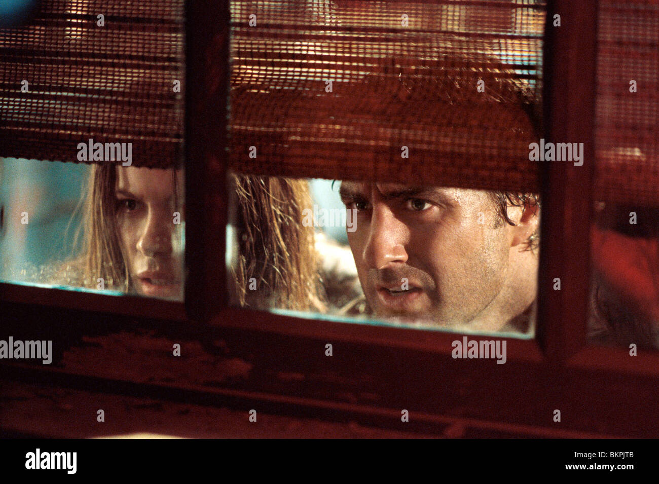 VACANCY (2007) KATE BECKINSALE, LUKE WILSON VACA 001-15 Stock Photo - Alamy