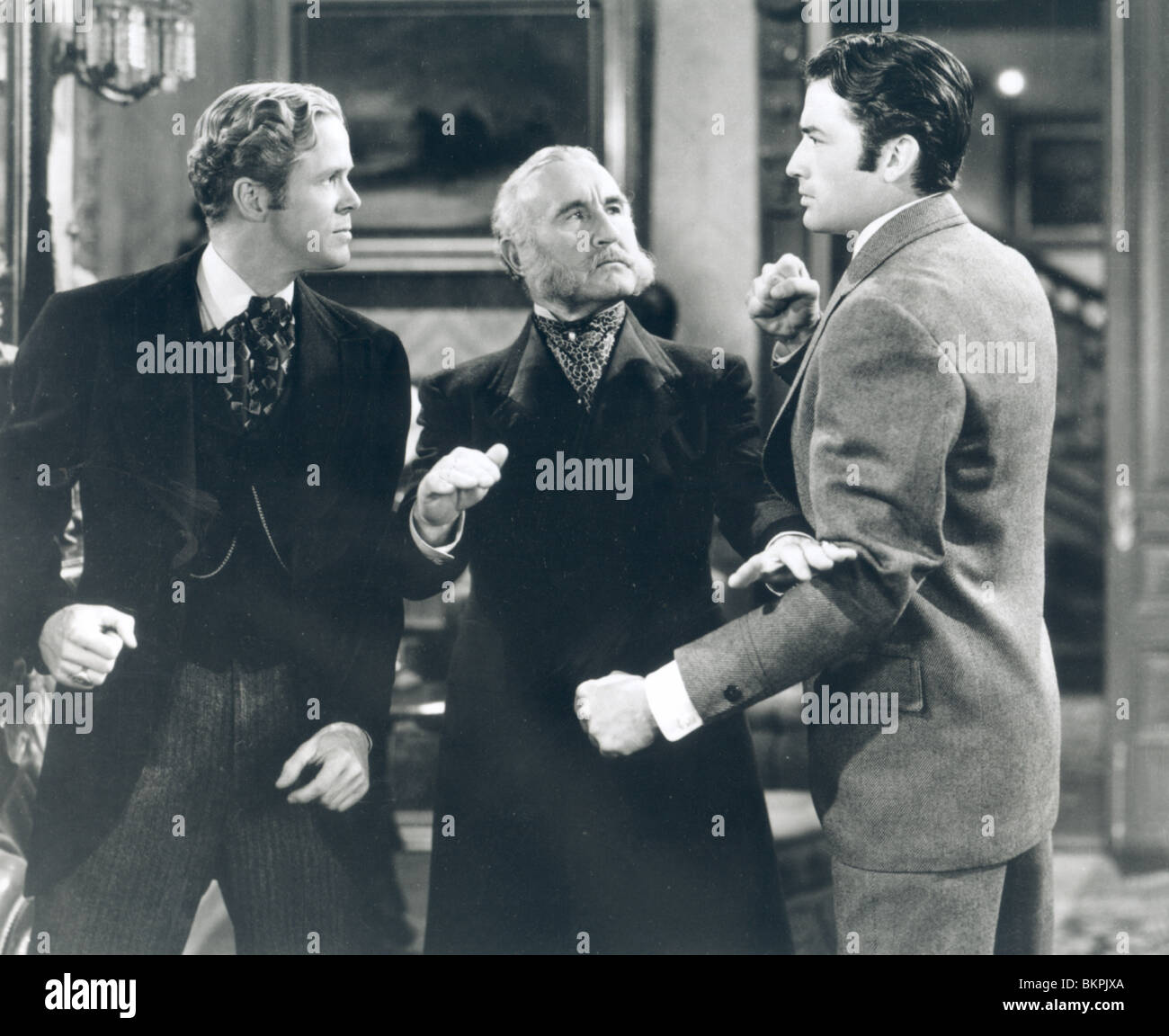 The valley of decision 1945 dan duryea hi-res stock photography and ...