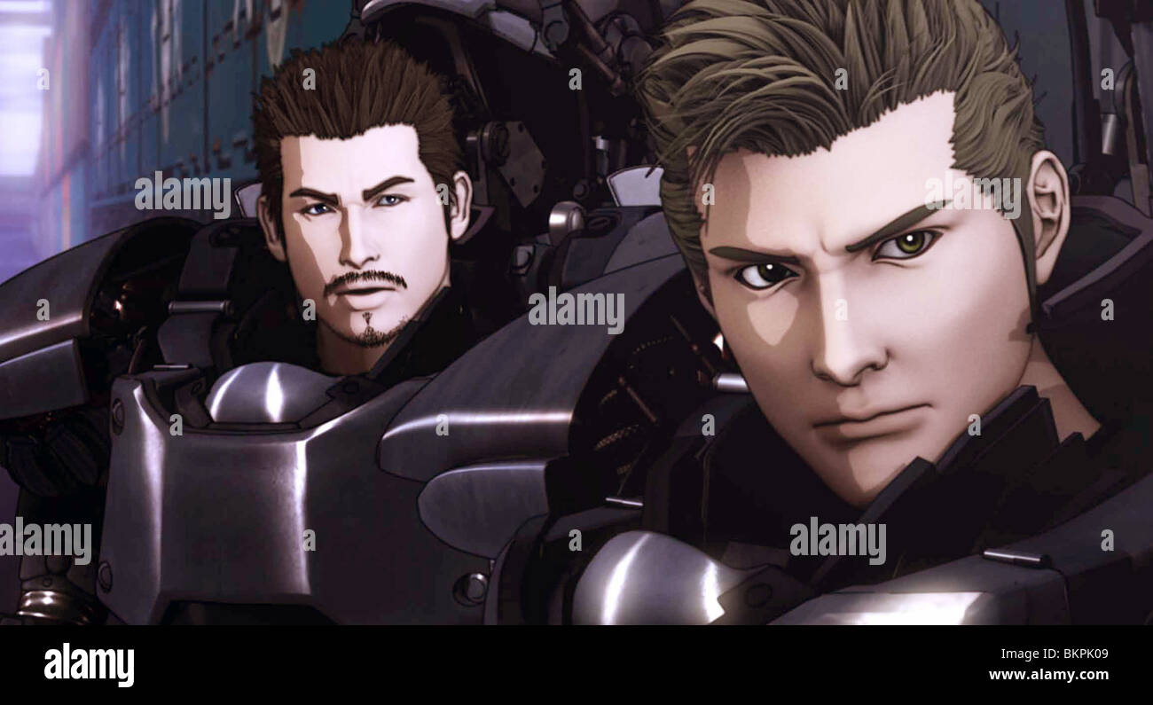 VEXILLE (ANI) (2007) FUMIHIKO SORI (DIR) VEXI 001 Stock Photo - Alamy