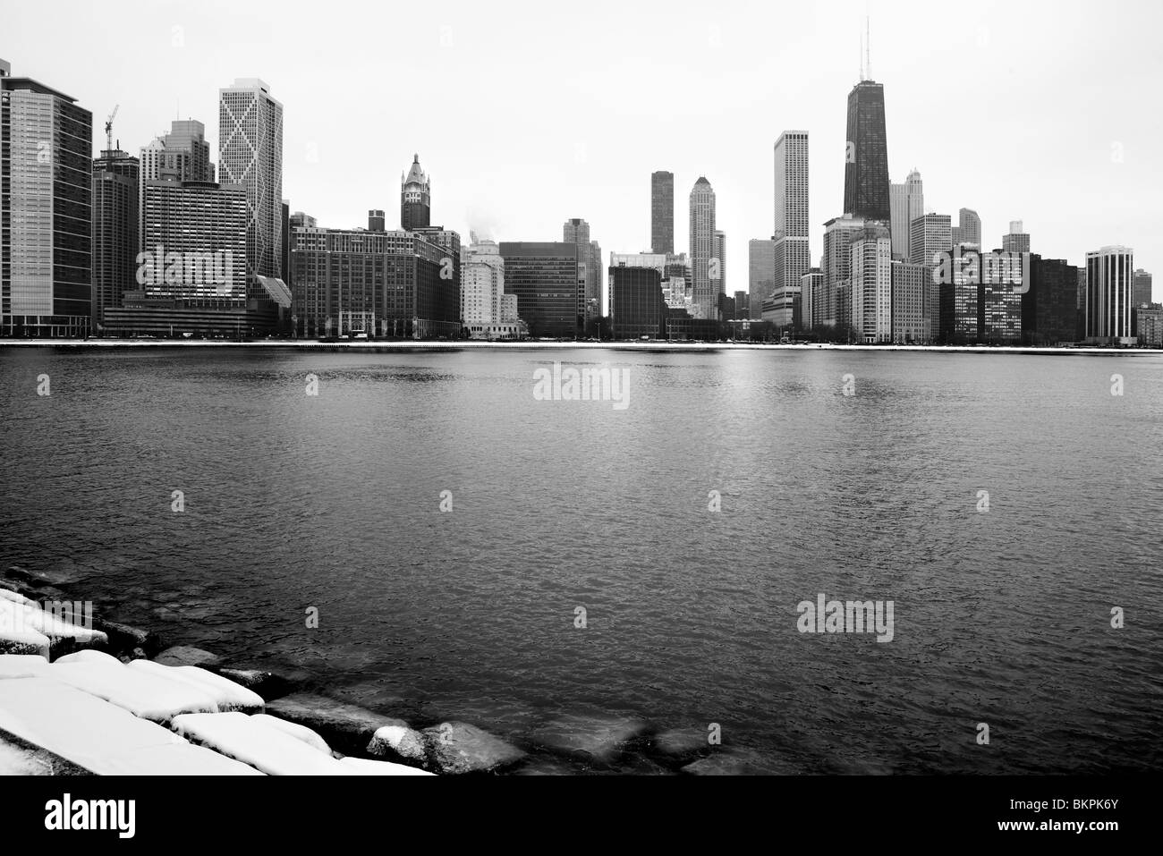 Chicago lake view hi-res stock photography and images - Alamy