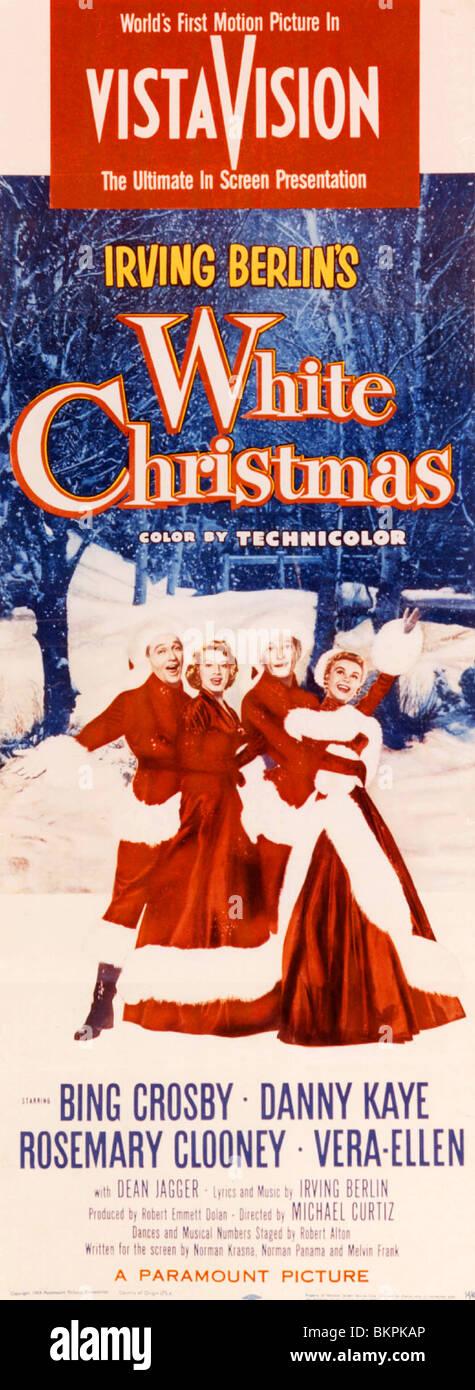 White christmas movie hi-res stock photography and images - Alamy