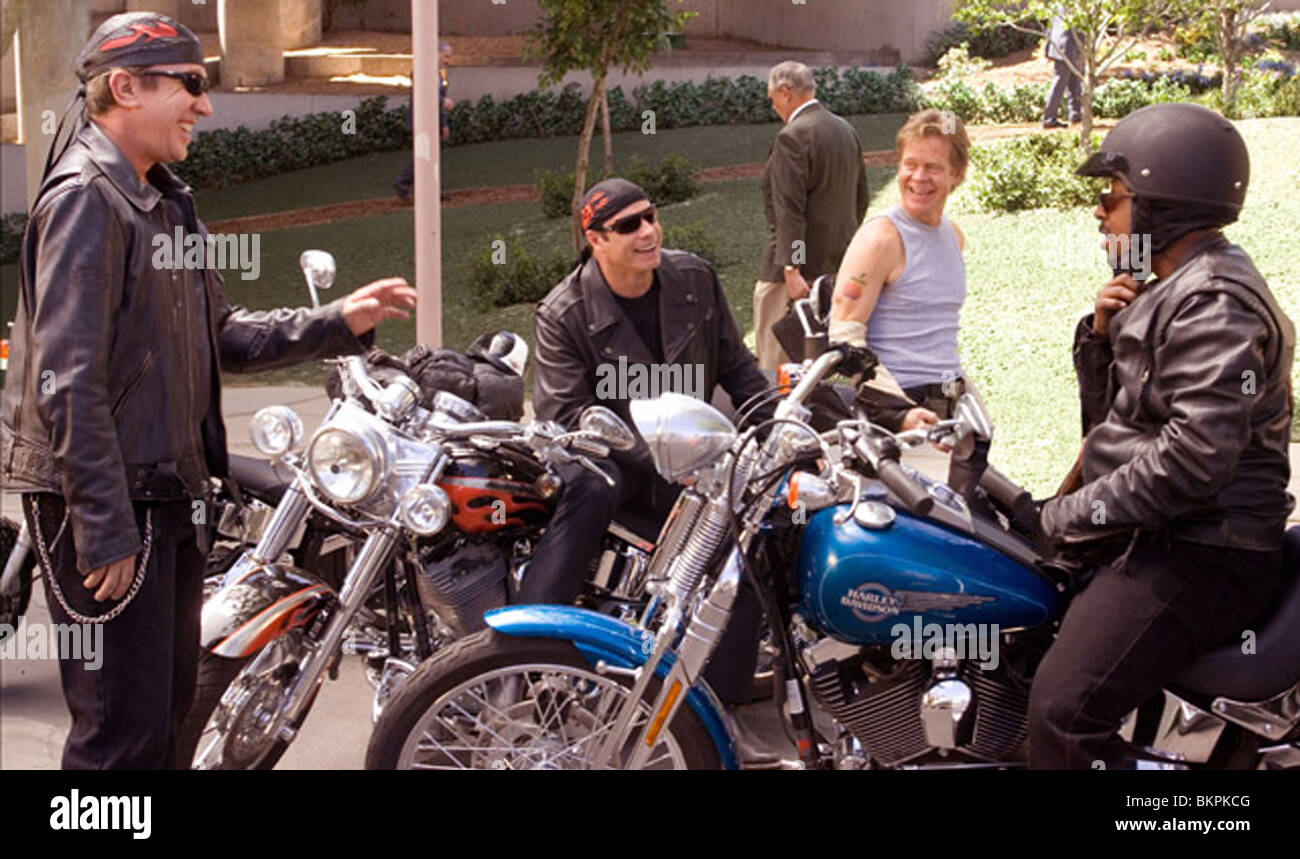 William macy wild hogs 2007 hi-res stock photography and images - Alamy