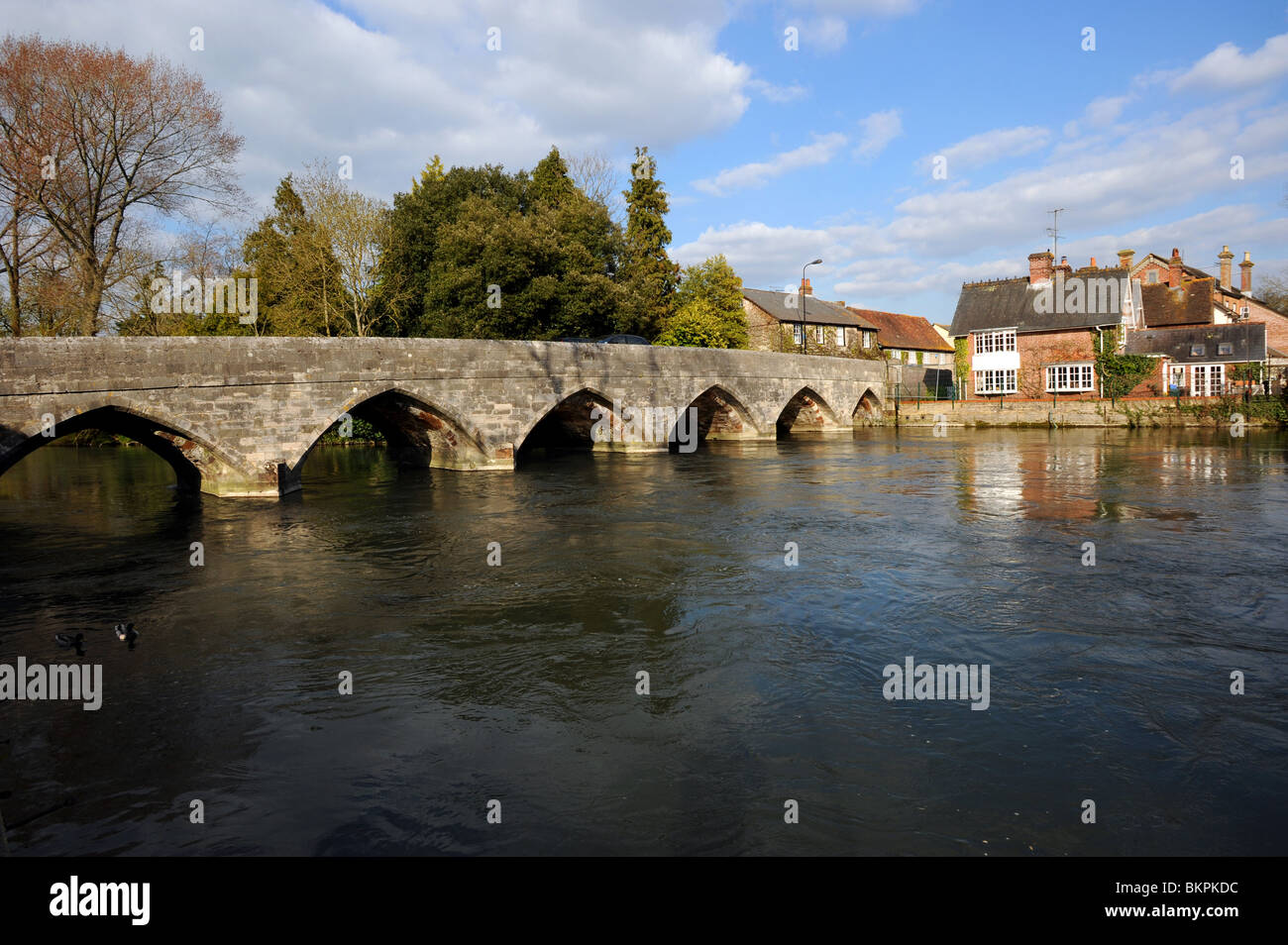 Fordingbridge hi-res stock photography and images - Alamy