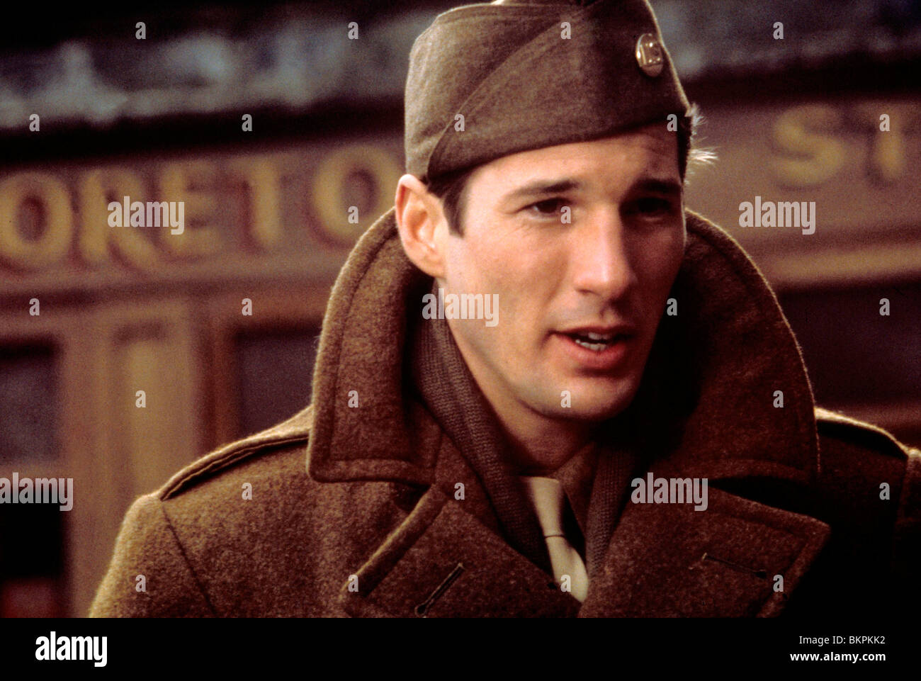 YANKS -1979 RICHARD GERE Stock Photo - Alamy