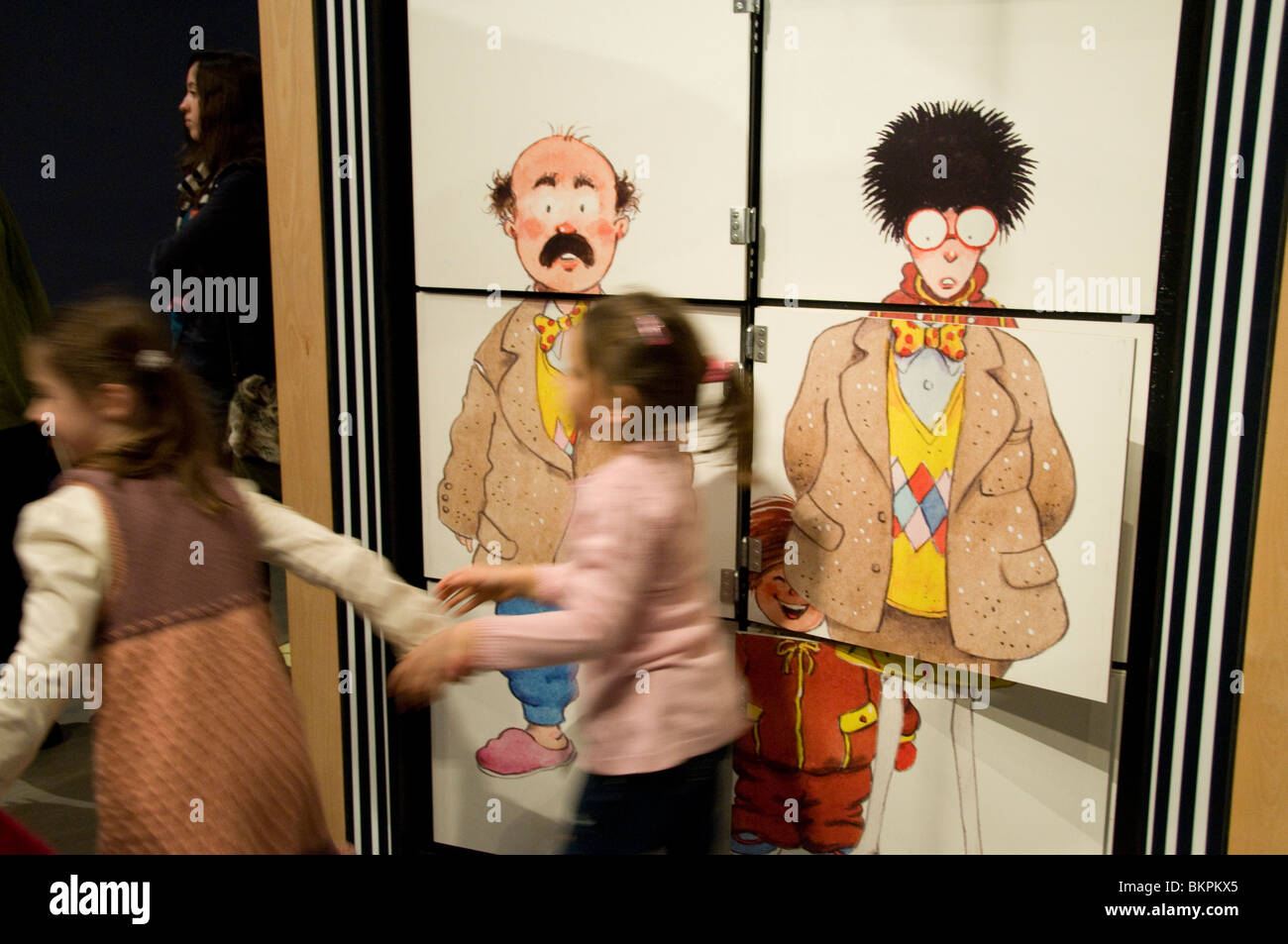 Children museum of the arts hi-res stock photography and images - Alamy