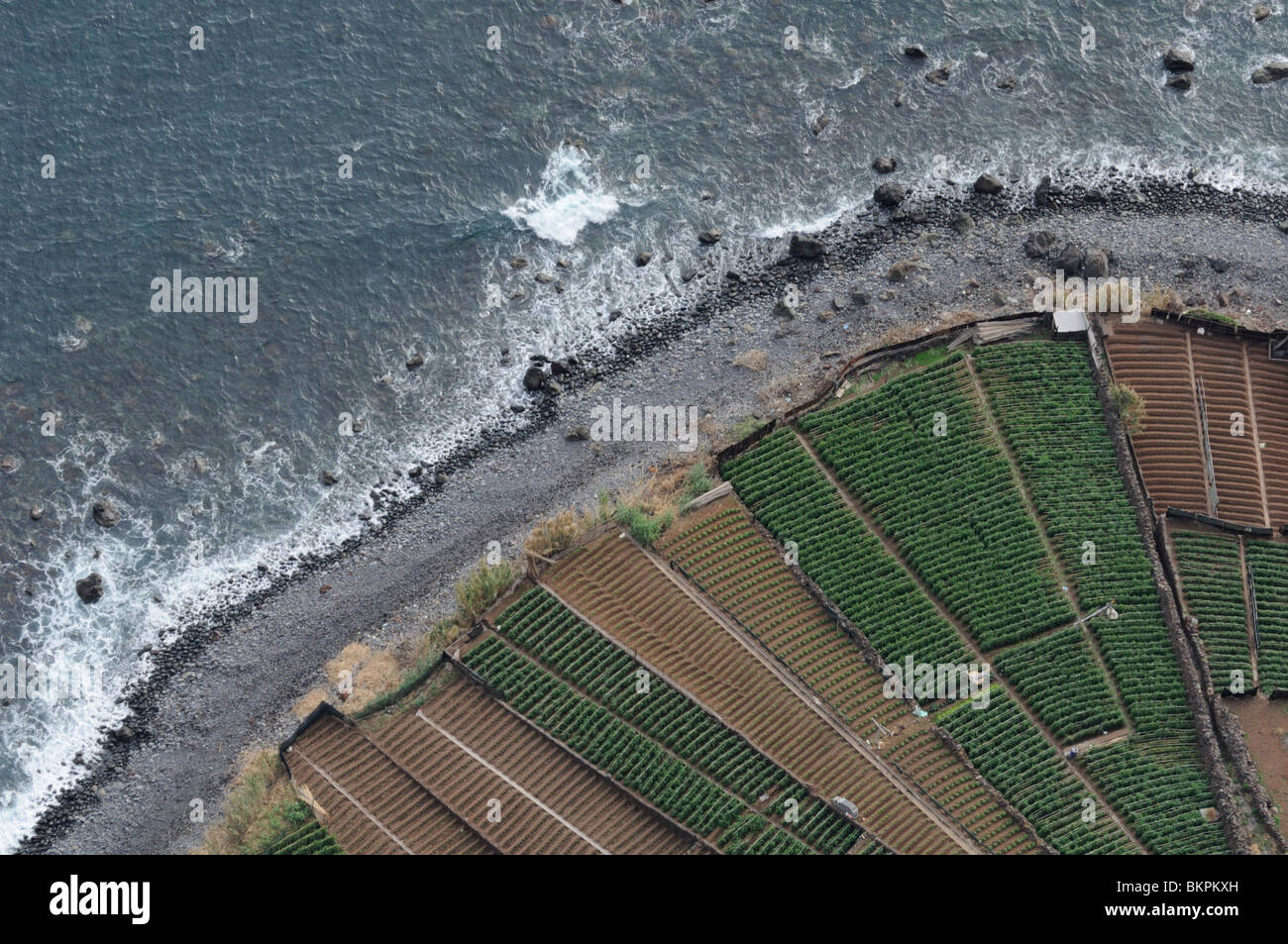 Land and ocean hi-res stock photography and images - Alamy