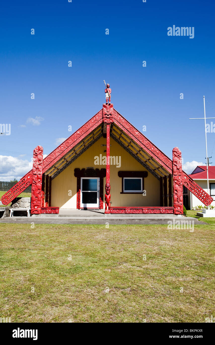 Maori person new zealand hi-res stock photography and images - Alamy
