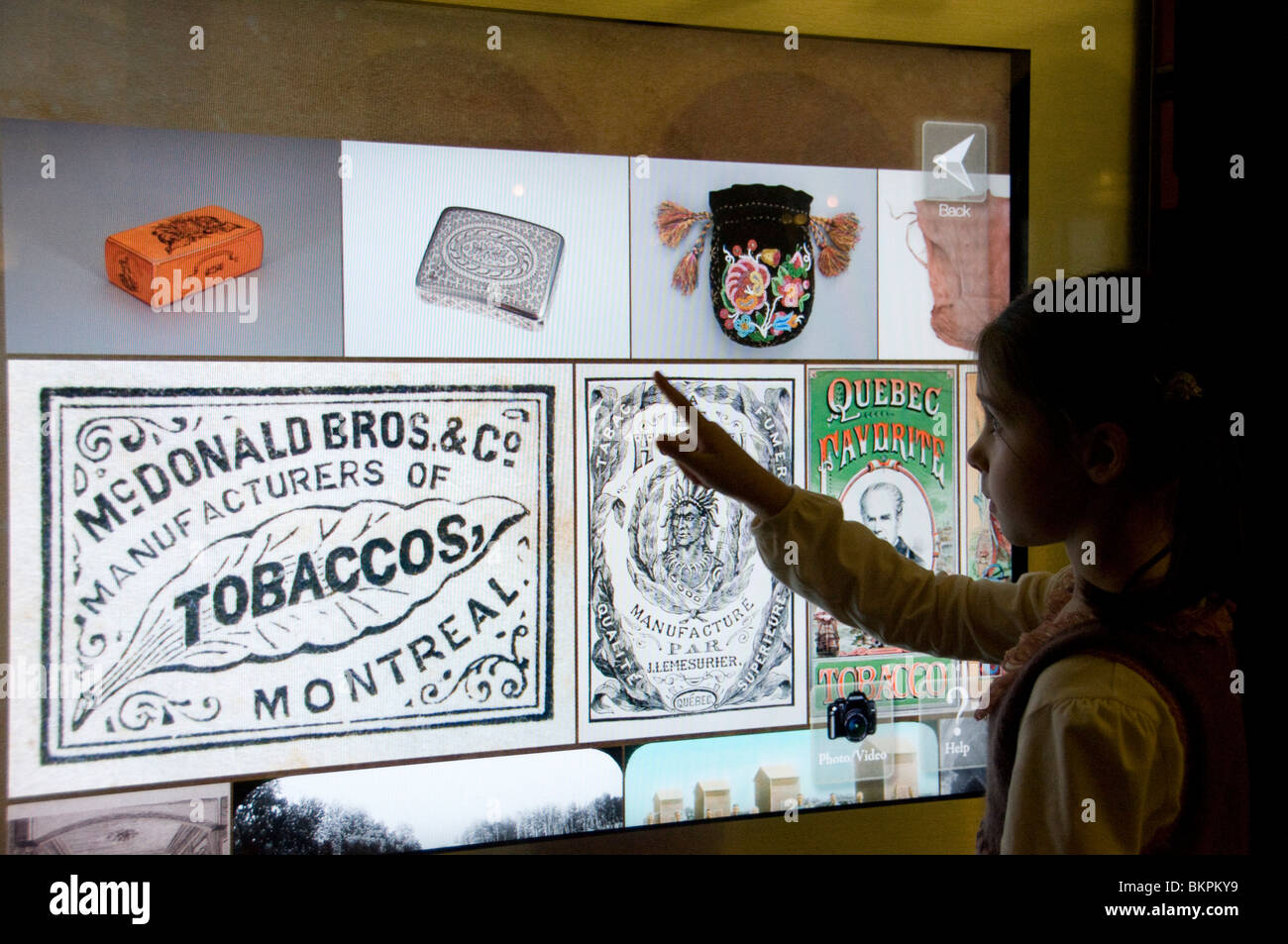 Interactive art exhibition children hi-res stock photography and images ...