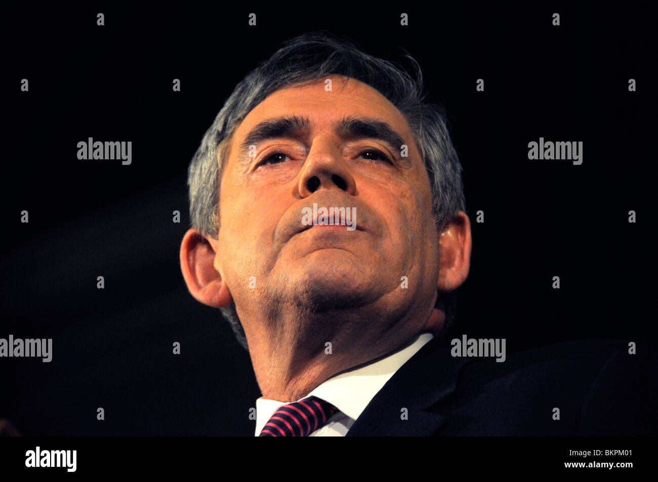 Gordon brown hi-res stock photography and images - Alamy