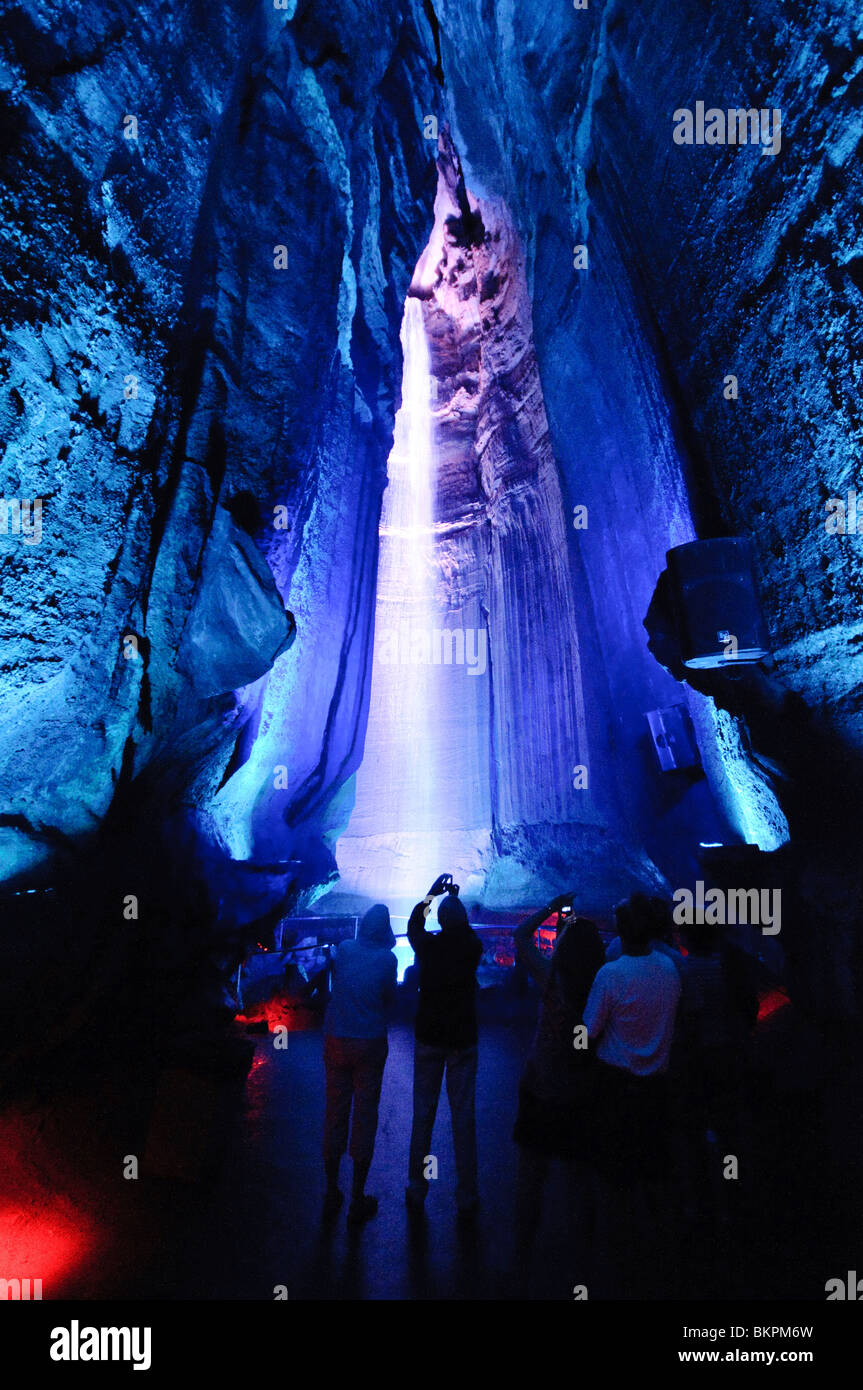 Ruby falls hi-res stock photography and images - Alamy