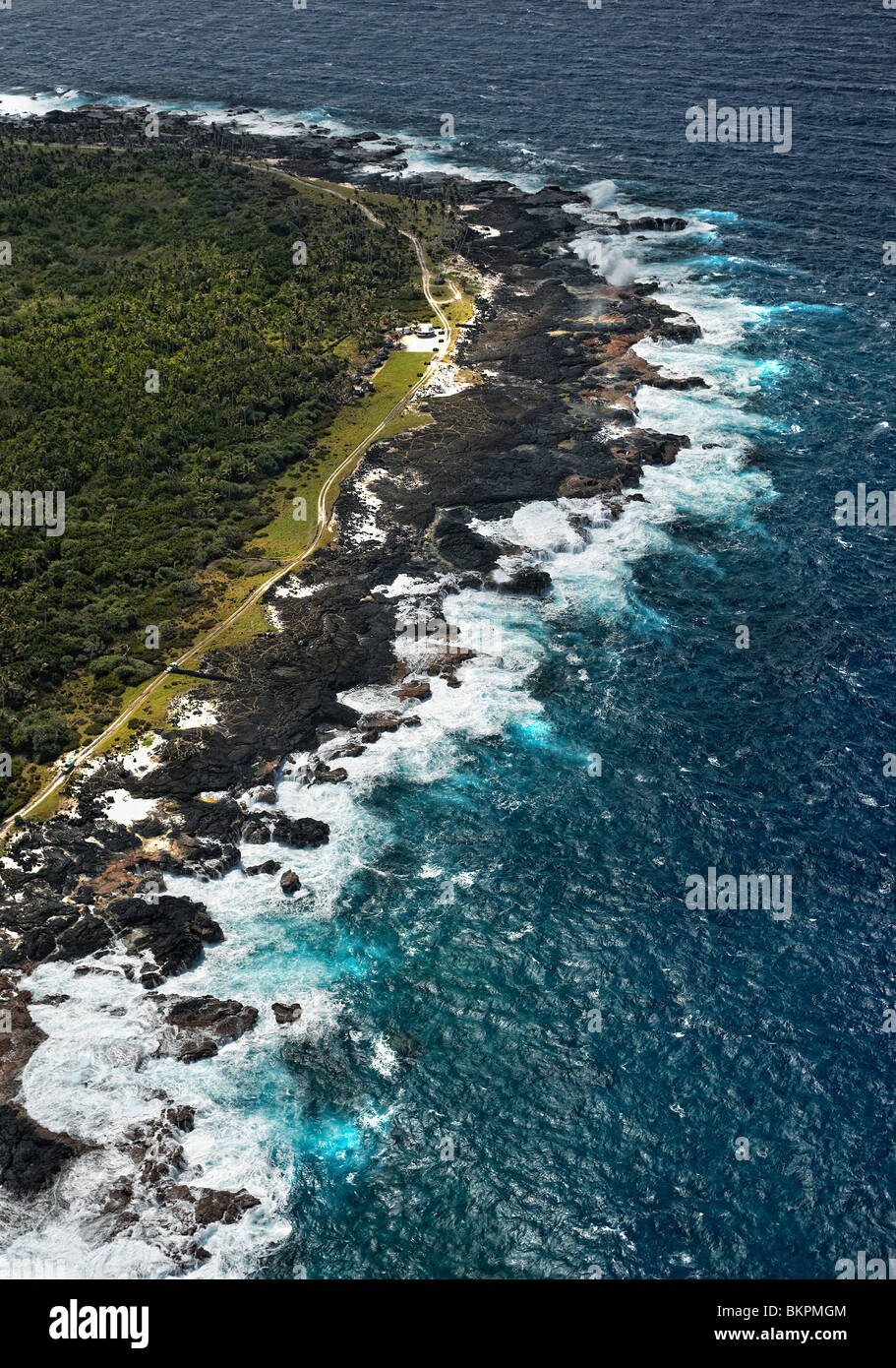Aerial Samoa High Resolution Stock Photography and Images - Alamy