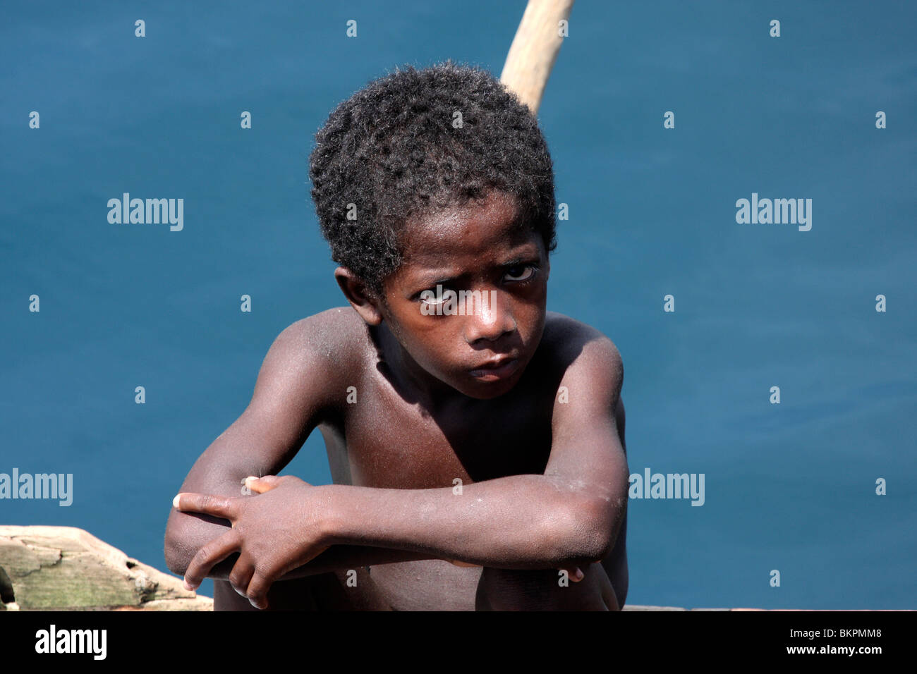 starving african street kid asking for food in wooden boats,Africa ...