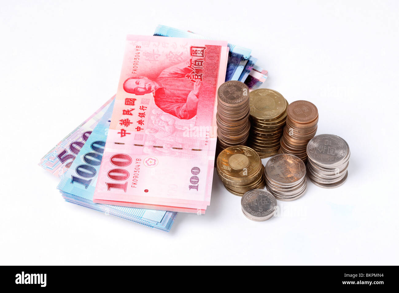 Taiwanese Currency High Resolution Stock Photography and Images - Alamy