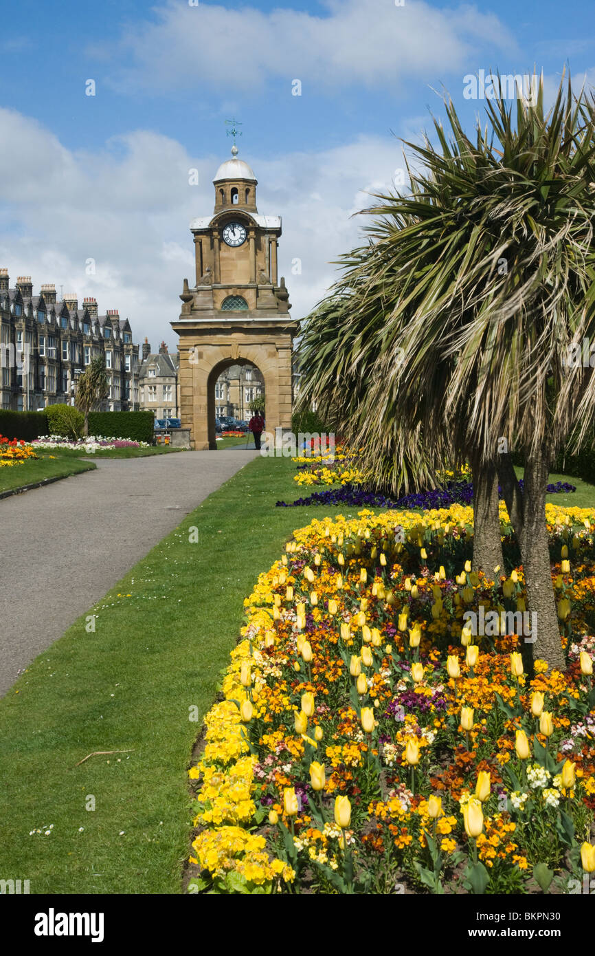 Clocktower scarborough hi-res stock photography and images - Alamy