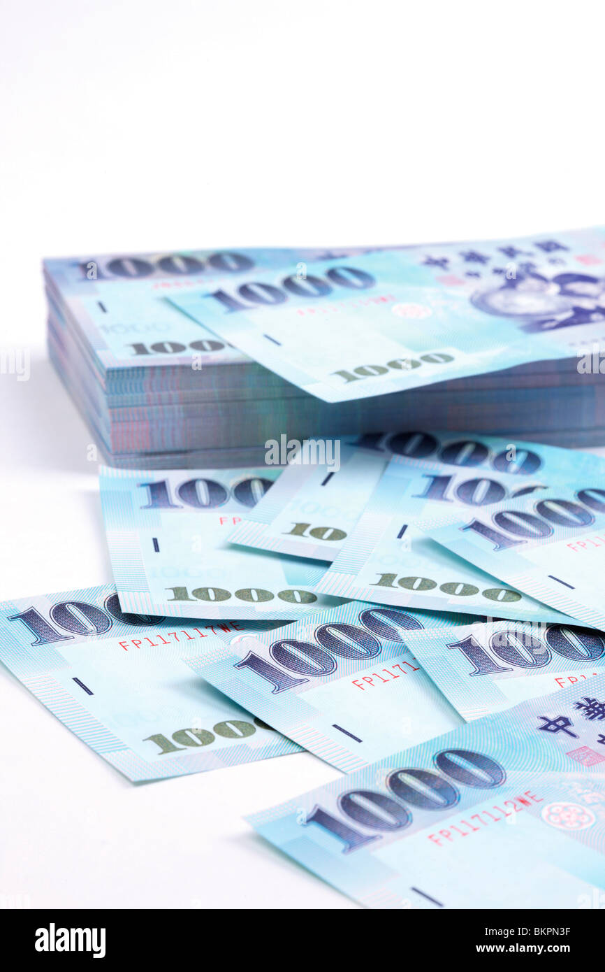 Taiwanese Currency High Resolution Stock Photography and Images - Alamy