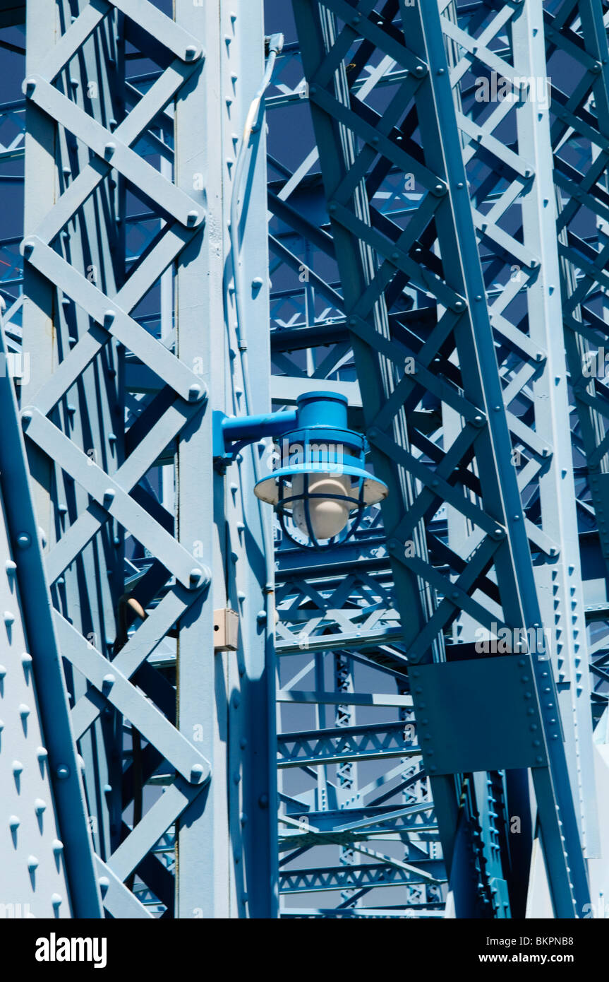John Ross Bridge Chattanooga Tennessee // CHATTANOOGA, Tennessee — The ...