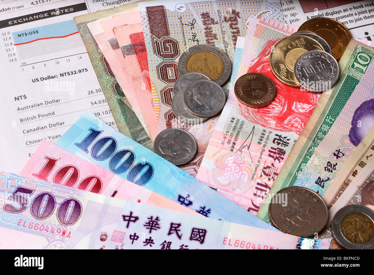 Taiwanese Currency High Resolution Stock Photography and Images - Alamy
