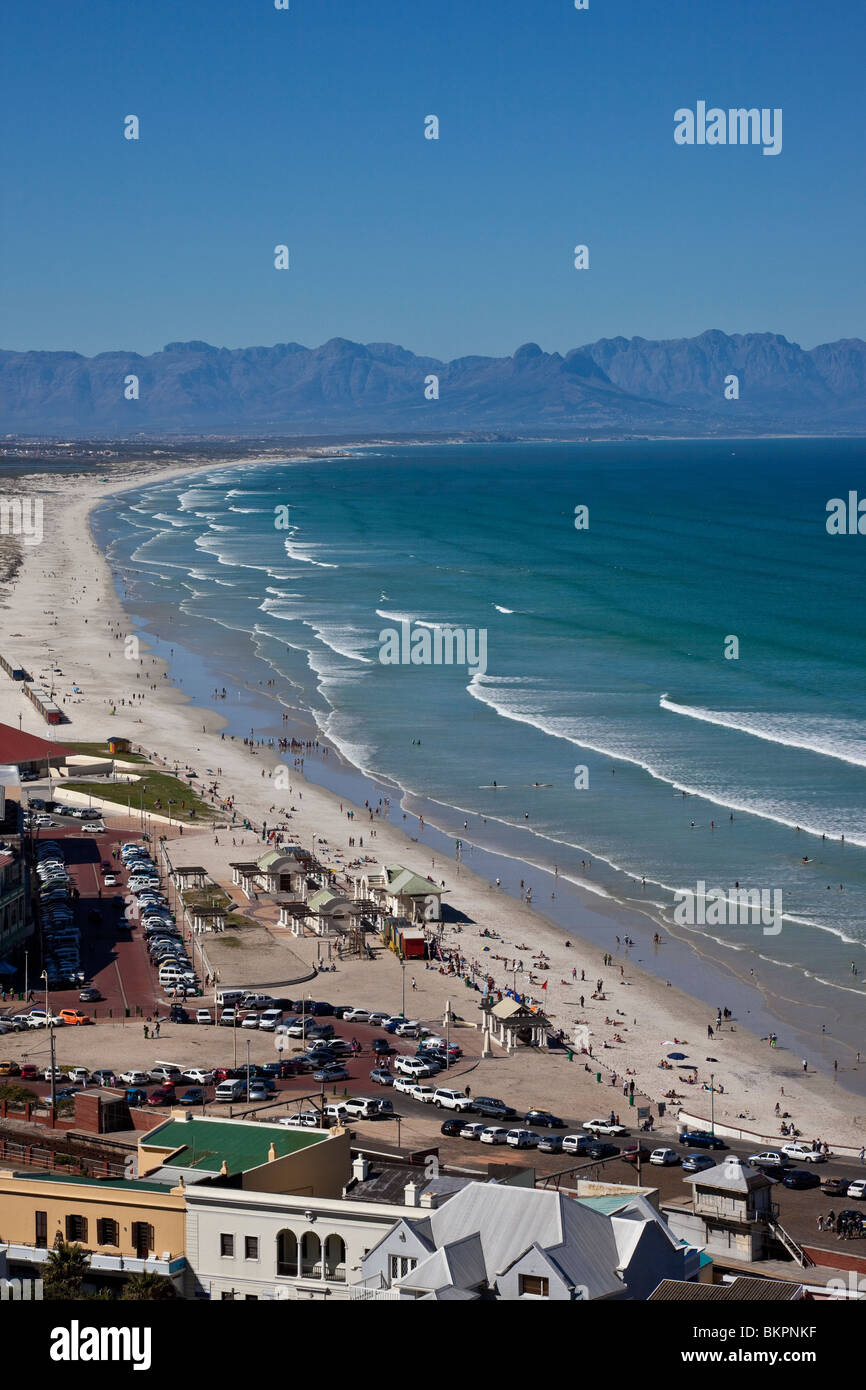 The Muizenberg Mountains High Resolution Stock Photography and Images ...